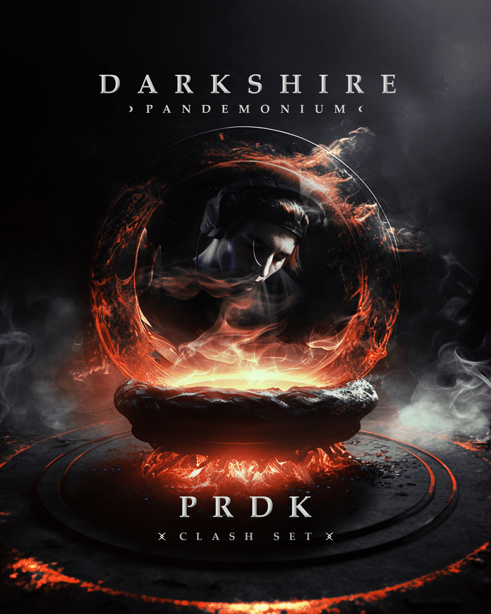 Line-up - Darkshire - Experimental Drum & Bass project
